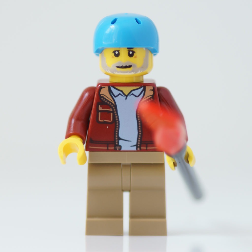 Outdoor Adventures: LEGO People Pack Review - Brickcentral