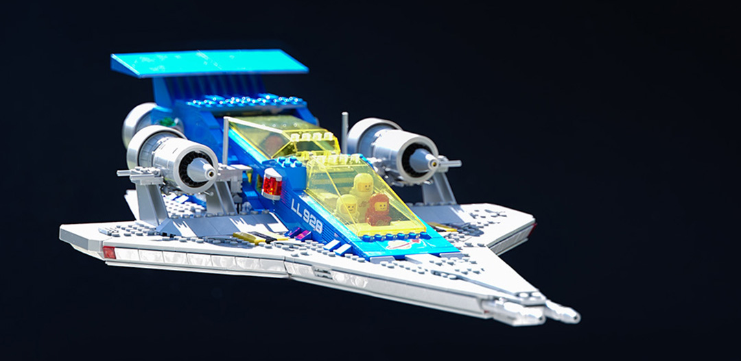 Review: Galaxy Explorer 10497 - BrickCentral